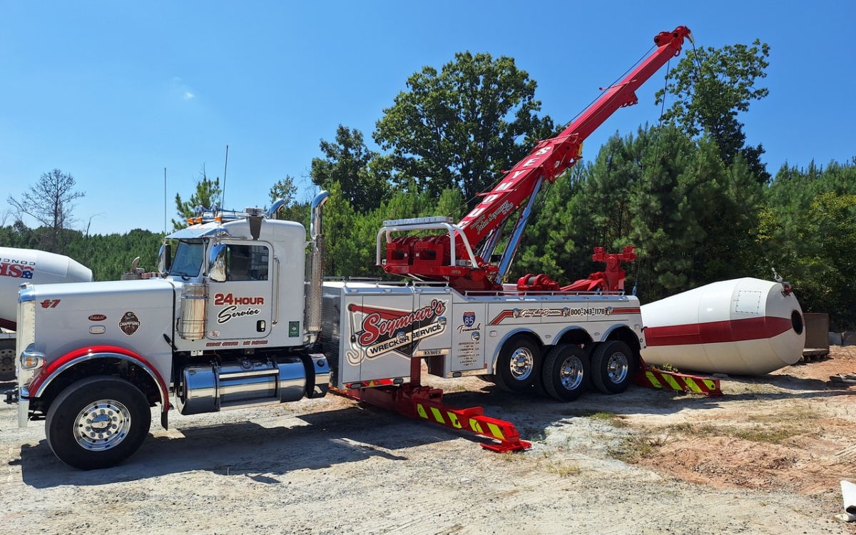 #1 Towing in Commerce, Lavonia, Carnesville, & Jefferson GA! | Seymour ...