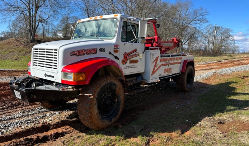 Photos | Seymour's Wrecker Service
