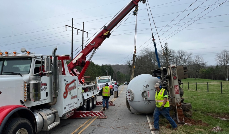 Photos | Seymour's Wrecker Service