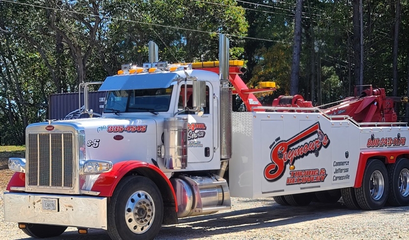 Photos | Seymour's Wrecker Service
